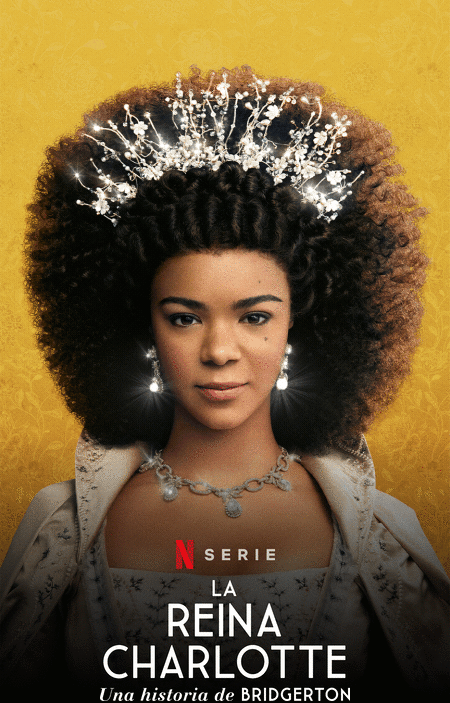 LA REINA CHARLOTTE | Marcela Godoy Espectáculos