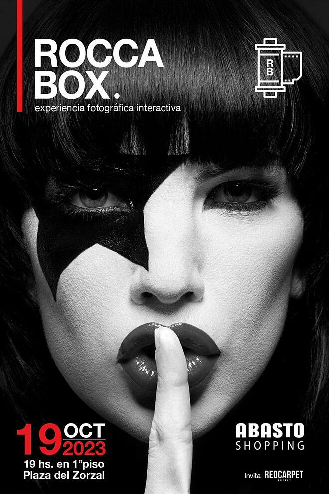 ROCCA BOX | Marcela Godoy Espectáculos