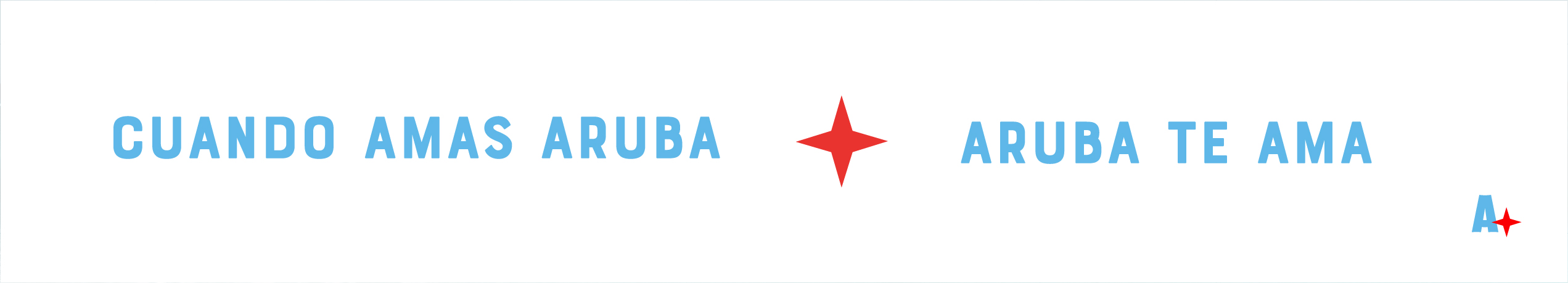 Aruba lanza una nueva campaña global | Marcela Godoy Espectáculos